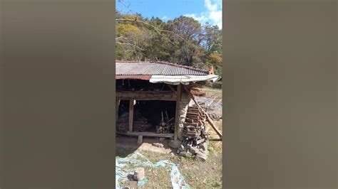 산골 오지의 외딴집 폐가 Youtube