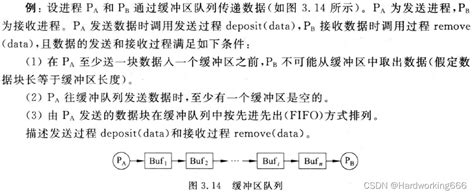 用p、v原语实现进程互斥与同步；生产者 消费者问题pv原语实现进程互斥 Csdn博客