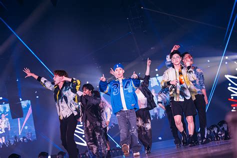 BE FIRST TEAMの多彩なコラボもシーンの垣根を越えたD U N K ライブイベントでSKY HIが示したもの 芸能人著名人