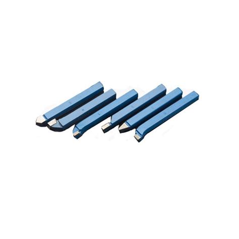 Tungsten Carbide Lathe Tool Set Piece Cutting Tools Lathes Mm Mm