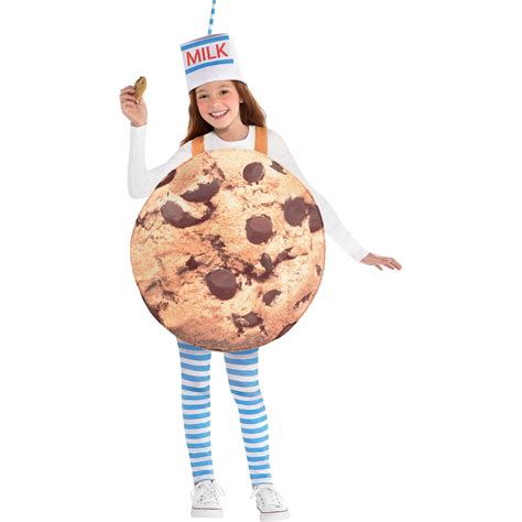 Milk And Cookie Halloween Costume
