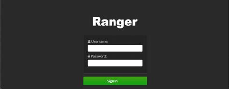 Ranger从入门到精通以及案例实操系列ranger使用教程 Csdn博客