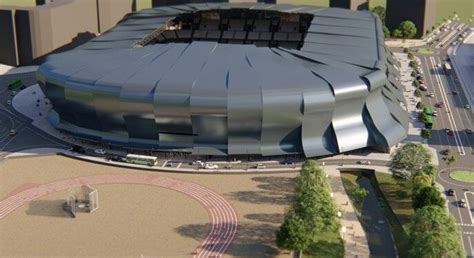 El presupuesto municipal de 2024 incluirá fondos para la grada de Gol
