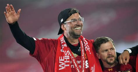 Jurgen Klopp Latest News Transfers Pictures Video Opinion