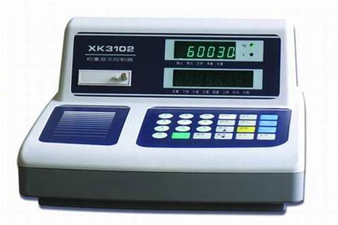 Weighing Indicator Xk3102d Goldbell China Manufacturer Balance And Scale Apparatus