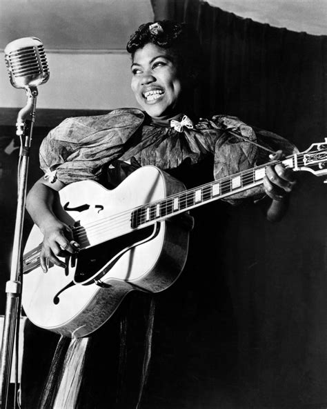 Sister Rosetta Tharpe Facts [site Name] Essence