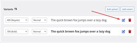 Adding Custom Font Yabe Webfont Documentation