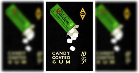 Unforgotten Brands Chiclets Point Of View