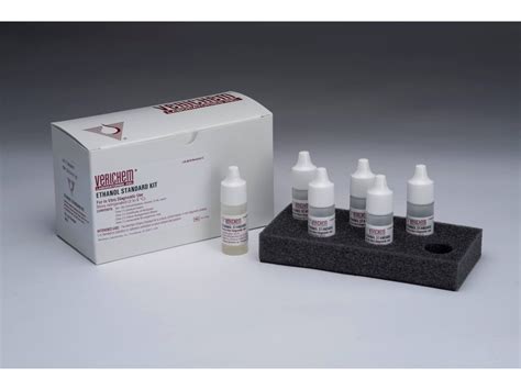 Verichem Offers Clinical Reference Materials For The Calibration Verification Testing Of Lactate