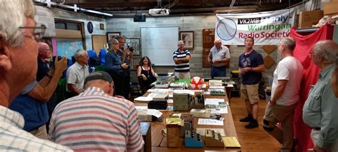 Fifth Wednesdays Vk2mb Manly Warringah Radio Society