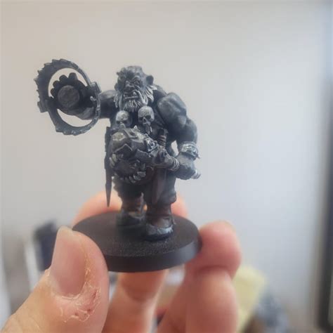My Ogor Mawtribes Heroes And Crusher Rageofsigmar