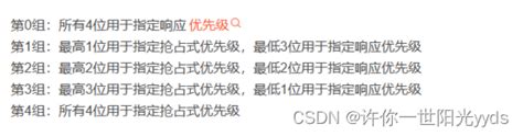 Stm32中断优先级及配置stm32 优先级最高设置 Csdn博客