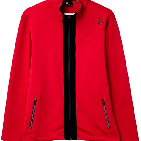 Spyder 스파이더 100 Spider Jersey Red 100 스파이더 저지 레드 On Bunjang