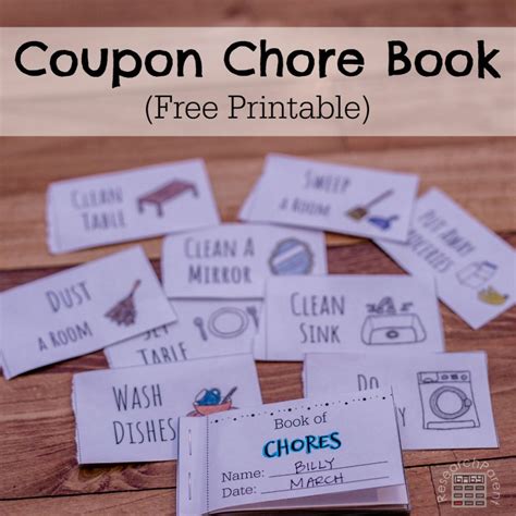 Chores Archives Researchparent