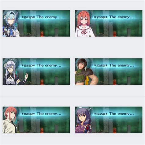 Suzie Yeung Is Fuuka I Cant Wait Rpersona