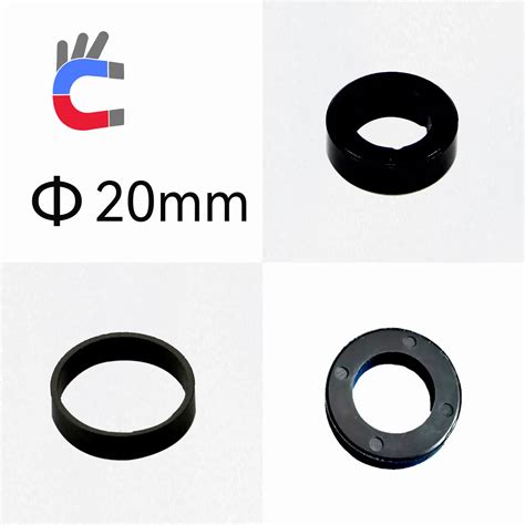Φ20mm Motor Magnetic Ring Ccmagnetics