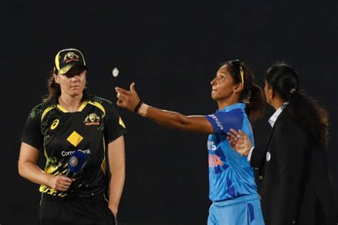 India Women Lose T20 Series To Australia But Gain Self Belief Rediff