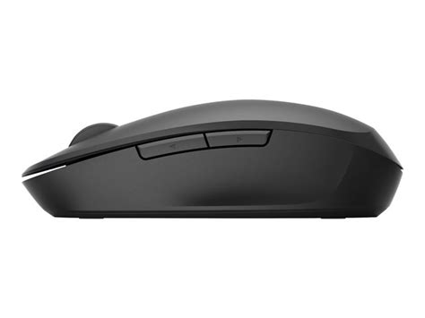 Hp Dual Mode Black Mouse Euro Sas Metic