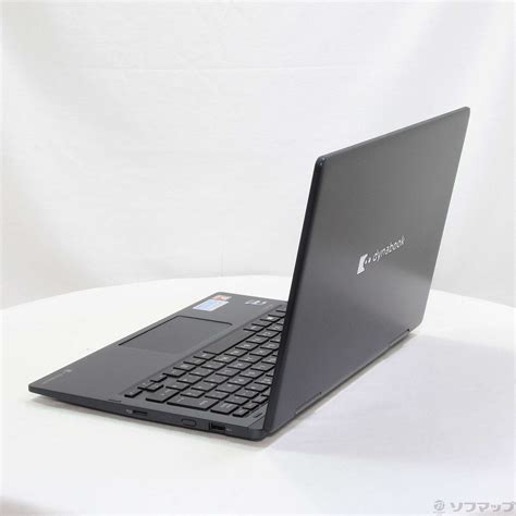 【中古】dynabook V8 P1v8vpbl ダークブルー [2133048161186] リコレ！ ビックカメラグループ ソフマップ