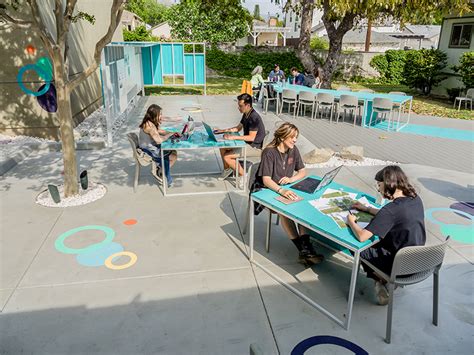 Outdoor Classroom Urbanrock Design