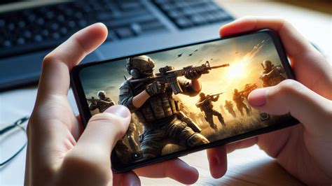 5 Tips To Turn Your Android Phone Into A Gaming Machine Technology