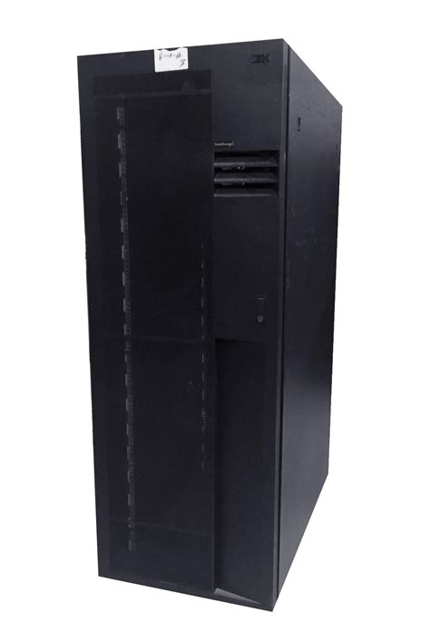 Iseries Ibm 9406 0551 Basic Empty Iseries Rack 36u 0551 9406