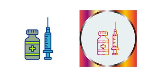 Vaccine Vector Icon 29822255 Vector Art At Vecteezy