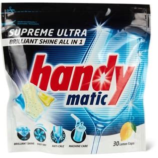 Kaufen Handymatic Supreme Geschirrspülmaschinen Reiniger Migros