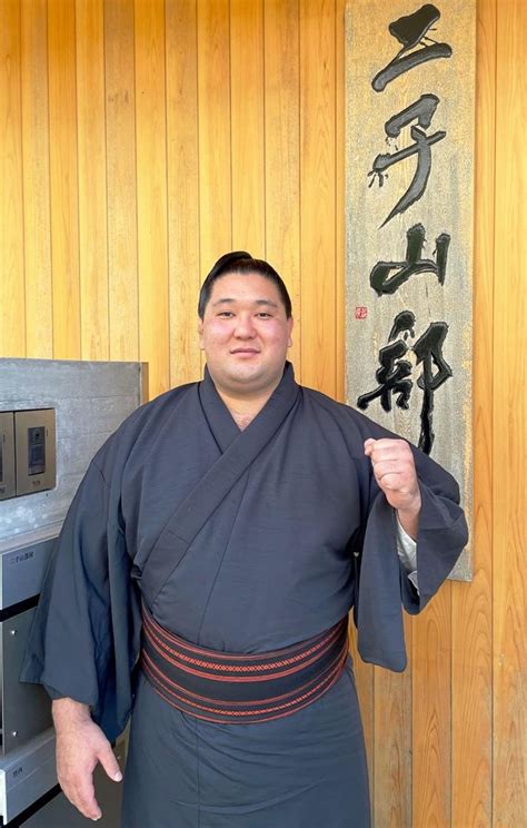 狼雅（鳥取城北高出）新十両に昇進 九州場所の番付編成会議 山陰中央新報デジタル