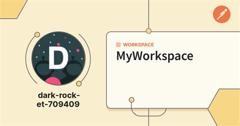 Myworkspace Postman Api Network