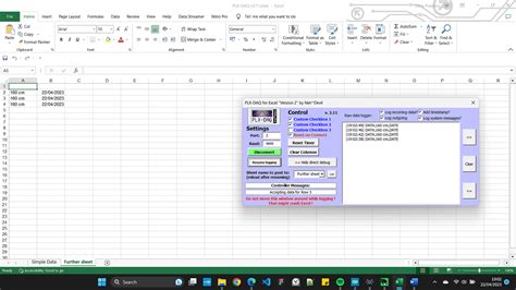 Plx Daq Version 2 Now With 64 Bit Support And Further New Features