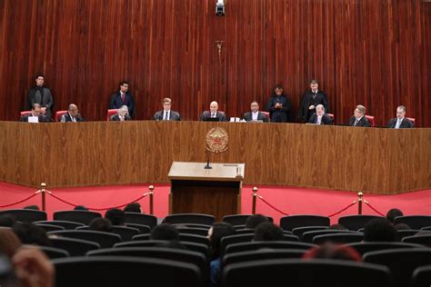 TSE Suspende Julgamento De Bolsonaro Por Sete De Setembro Placar De A Por Nova