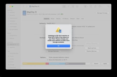 How To Change Media Sync Options On Iphone Ipad To Make More Storage