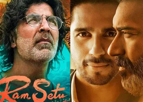 Thank God Vs Ram Setu Movie Review