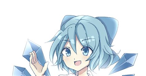 東方project 夏！チルノ！ ぱやかわ ぱーにのイラスト Pixiv