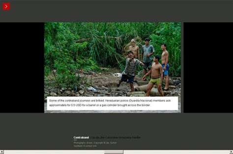 Of The Best Horizontal Scrolling Websites Web Design Ledger