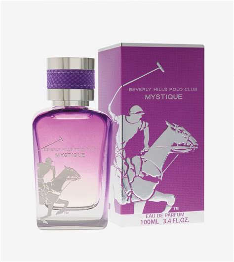 Buy Beverly Hills Polo Club Elegance Eau De Toilette Purple In Purple