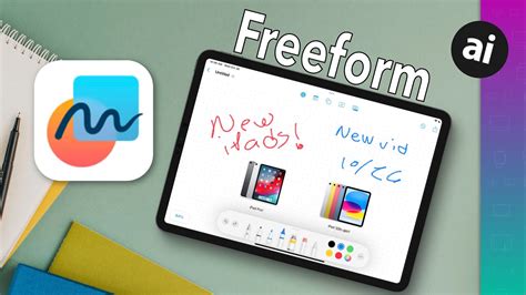 Hands On With Freeform App In Ipados Ios Macos