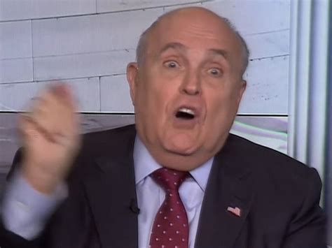 Rudy Giuliani Stuns NBC S Chuck Todd By Saying Truth Isn T Truth