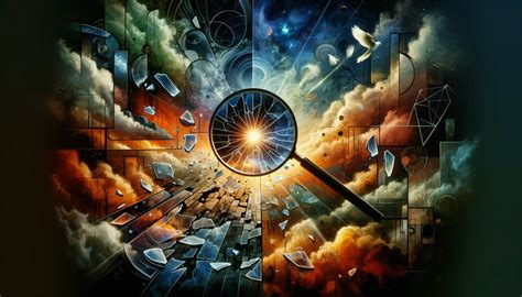 Spiritual Meaning Of Broken Glass In A Dream Shattered Symbols