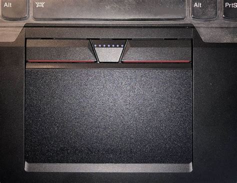 Matte Black Touchpad Protector Sticker Film For Lenovo Thinkpad E570