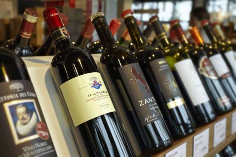 Jacques Wein Depot Innendesigner