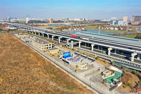 票价3元，上海首条网约定制公交在浦东开通