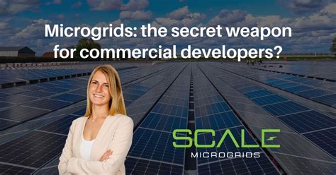 Scale Microgrids On Linkedin Microgrids The Secret Weapon For