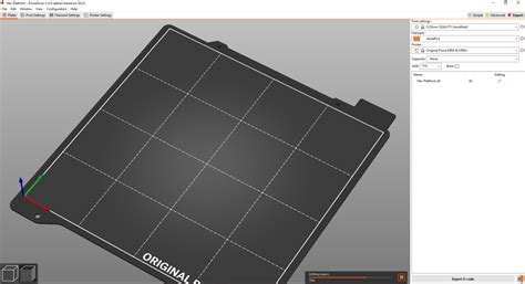 prusaslicer 2 6 alpha5 stuck at 70 · issue 10034 · prusa3d