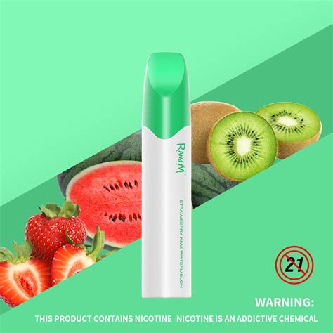 Original Wholesale Randm Glory 4800 Puffs Disposable Vape China Vape