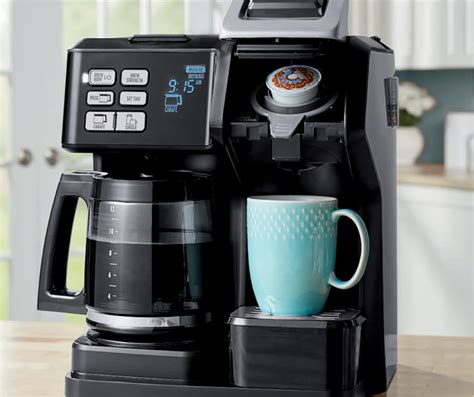 How To Clean A Hamilton Beach Coffee Maker Tips For A Fresh Cup Every