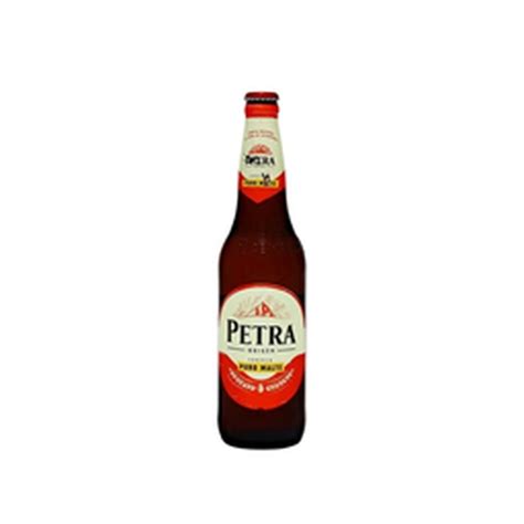 Cerveja Petra Puro Malte 355ml em Promoção na Americanas