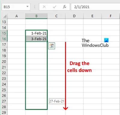 Highlight Rows With Dates Using Conditional Formatting In Excel
