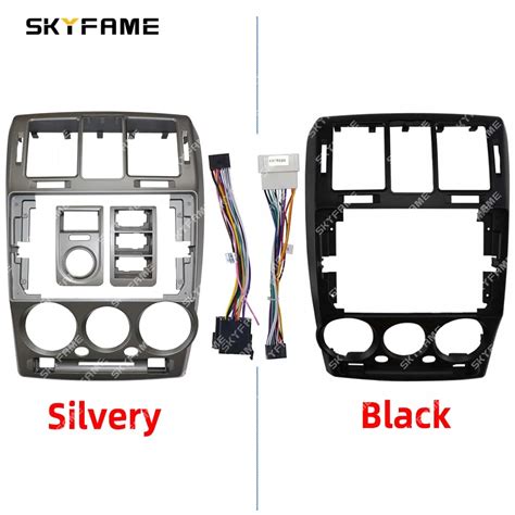 SKYFAME автомобильная рамка, адаптер для фасции, Android радиоприемник ...